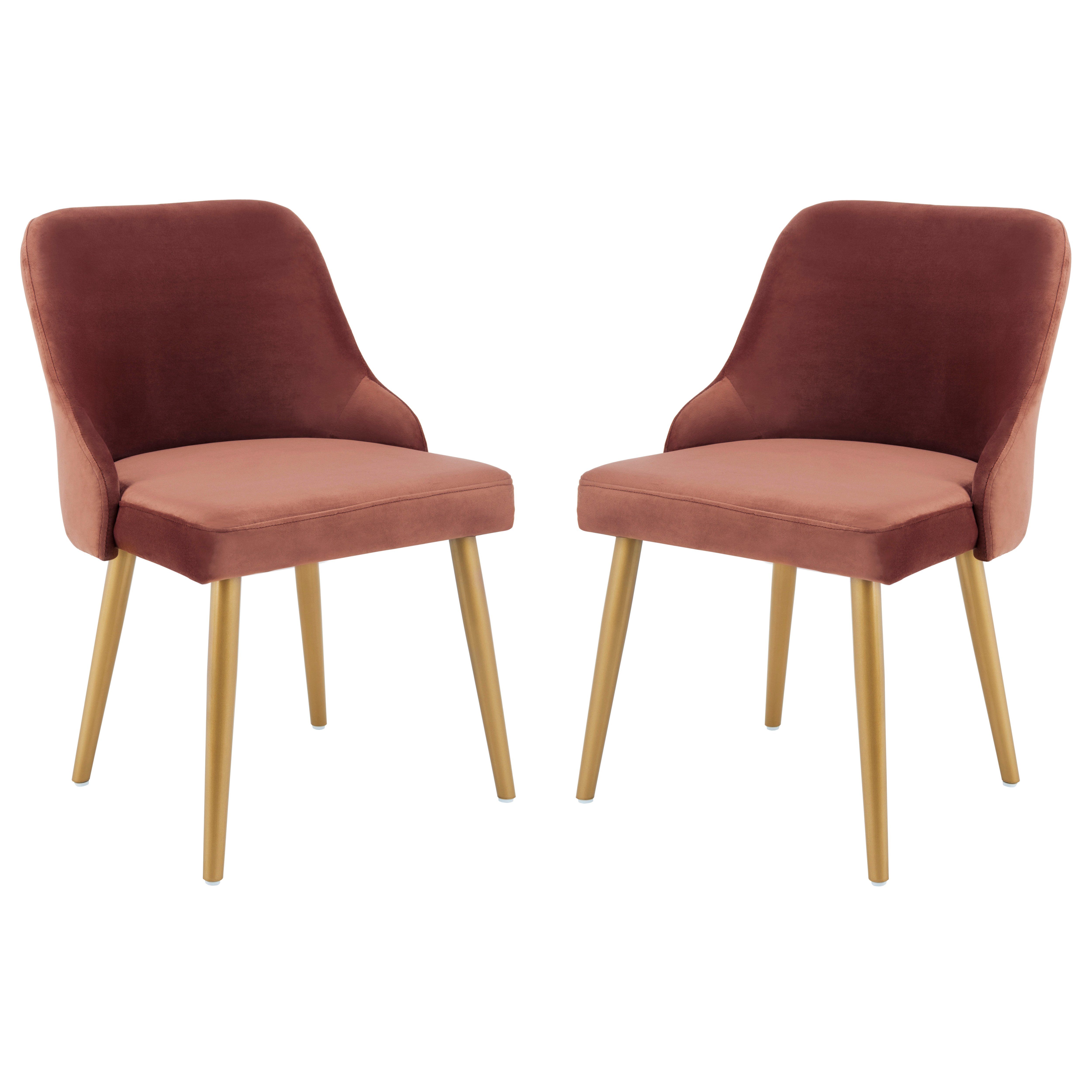 Andover Side Chairs One Kings Lane