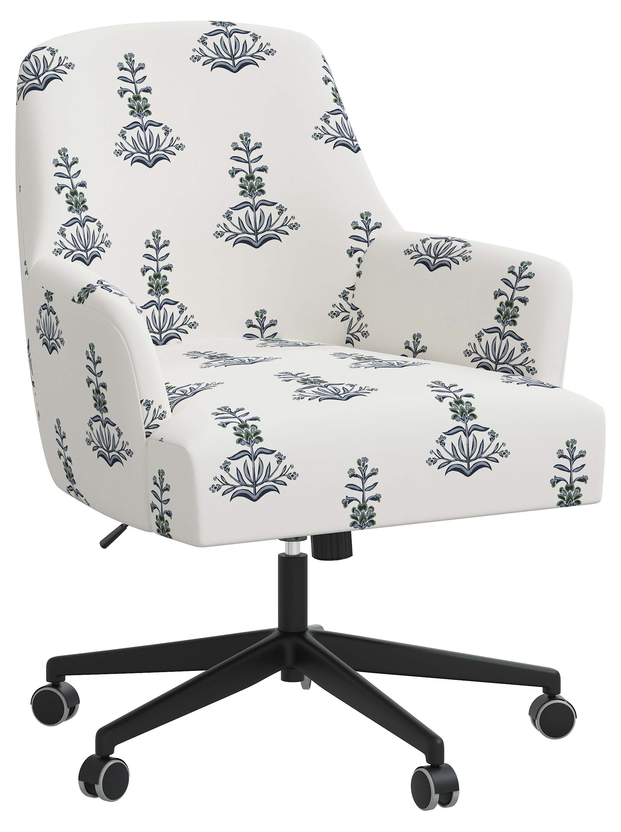 Darcy Desk Chair, Kiko Block | One Kings Lane