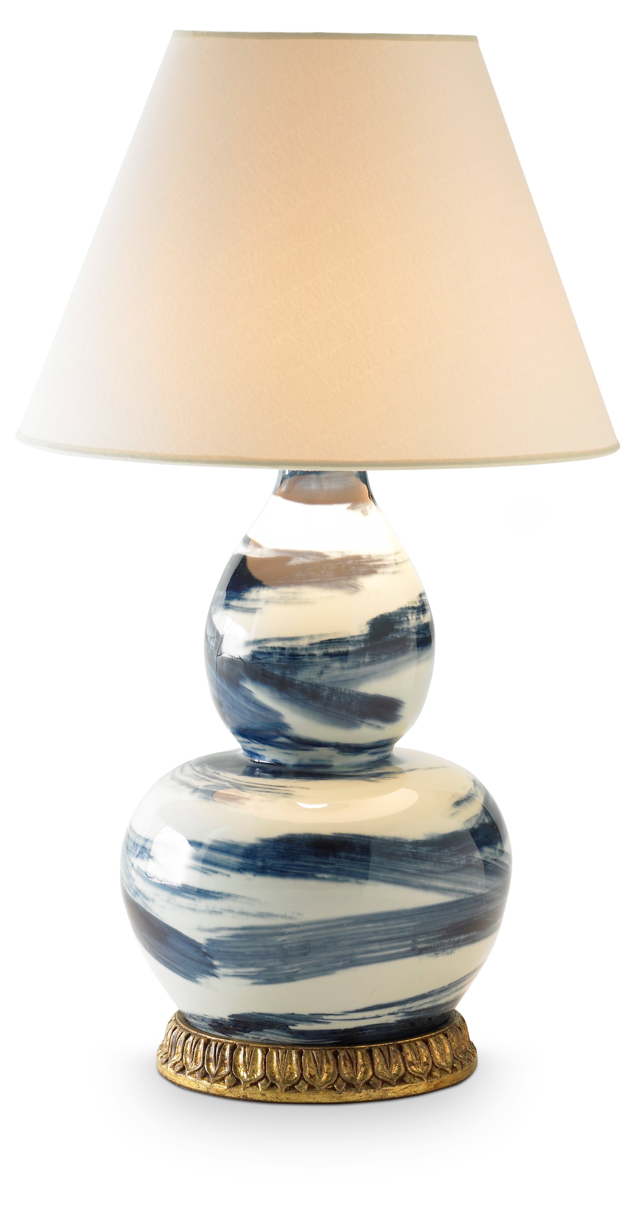 Brushstroke Table Lamp | One Kings Lane