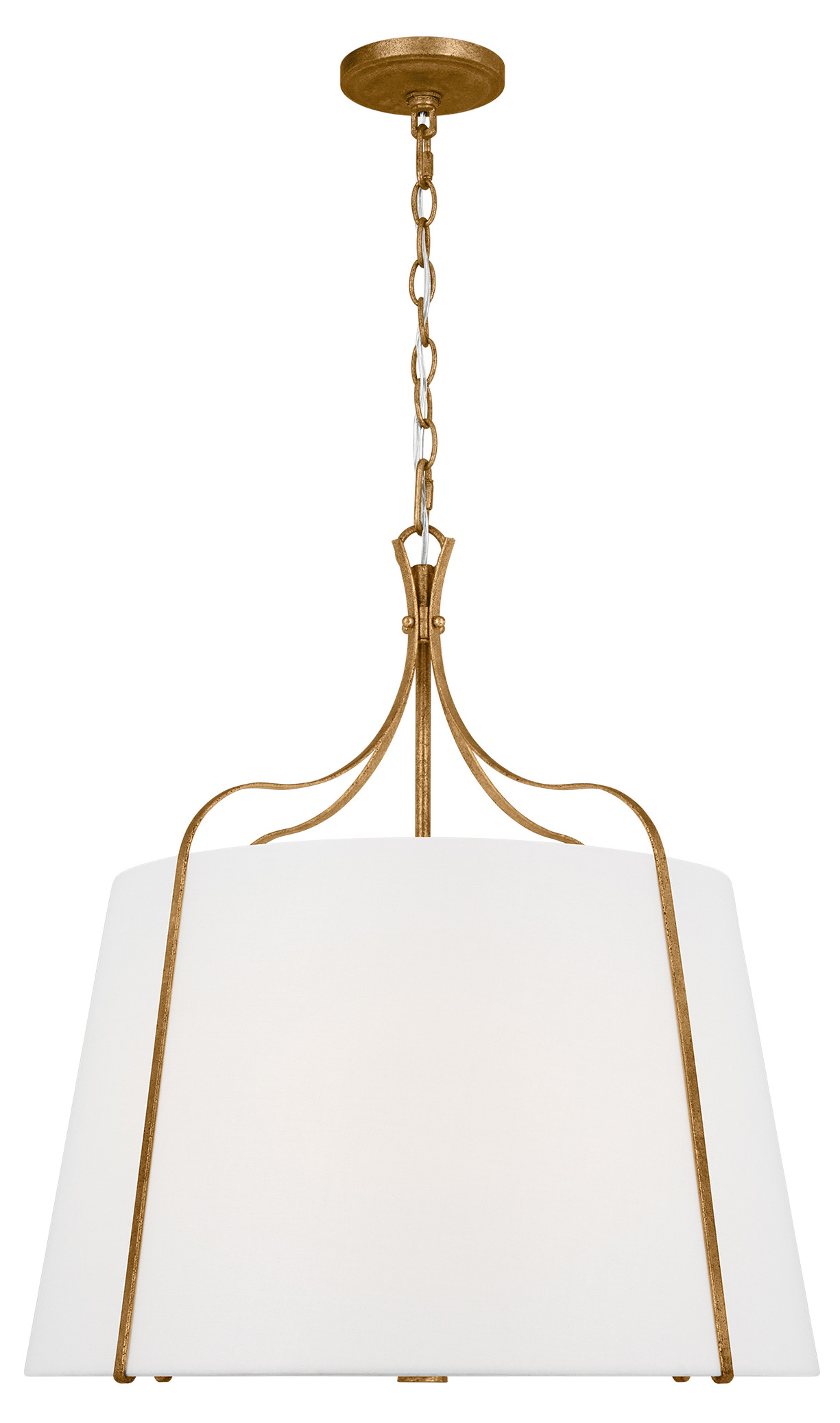 Leander Large Hanging Shade | One Kings Lane