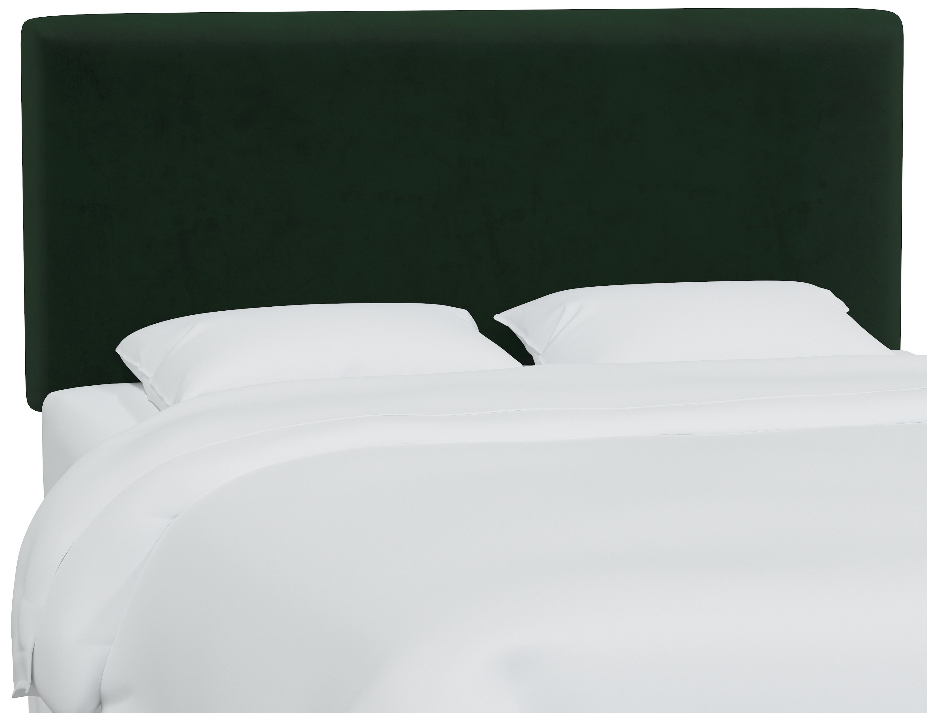 Novak Velvet Headboard | One Kings Lane