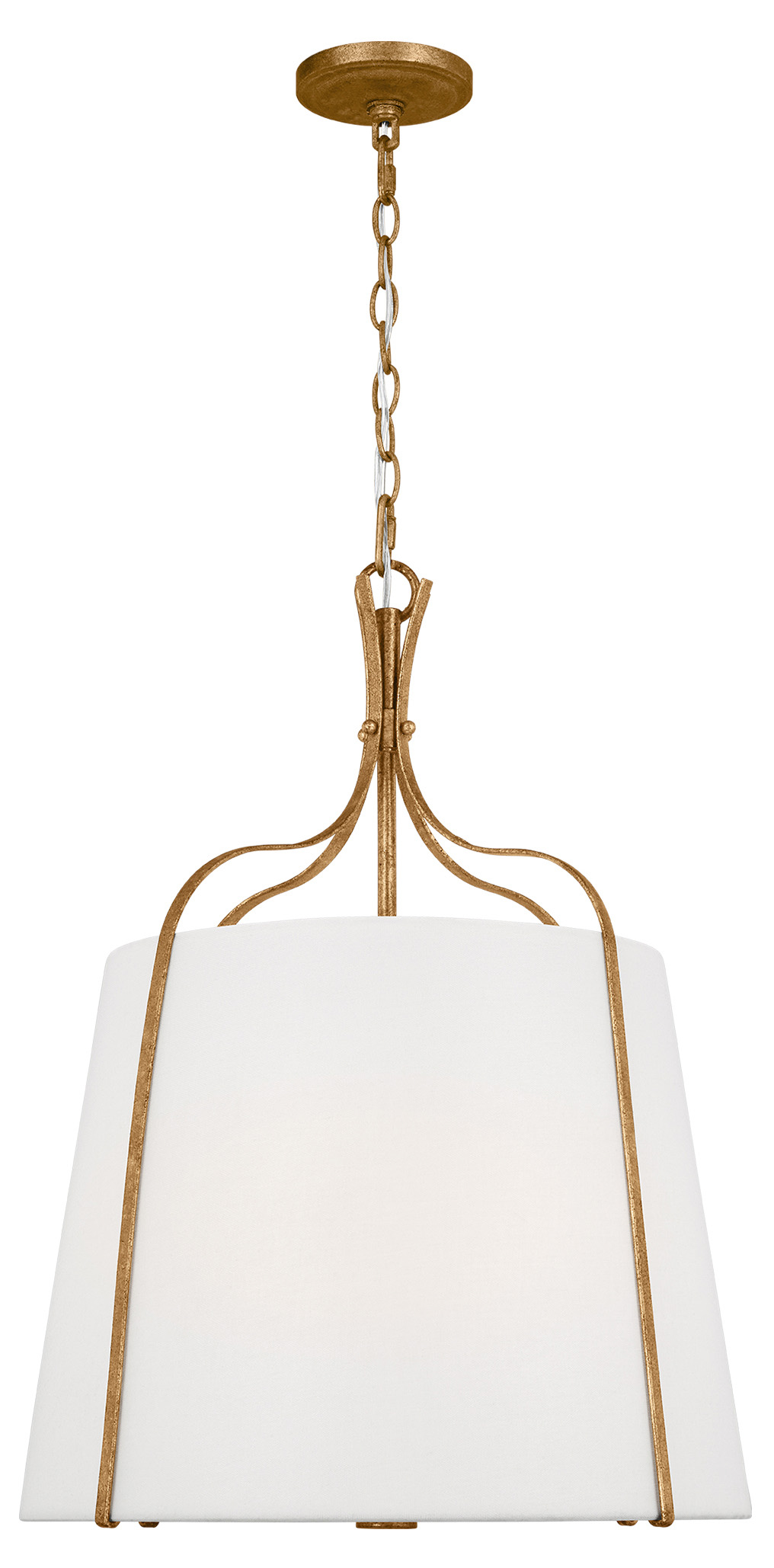 Leander Medium Hanging Shade | One Kings Lane