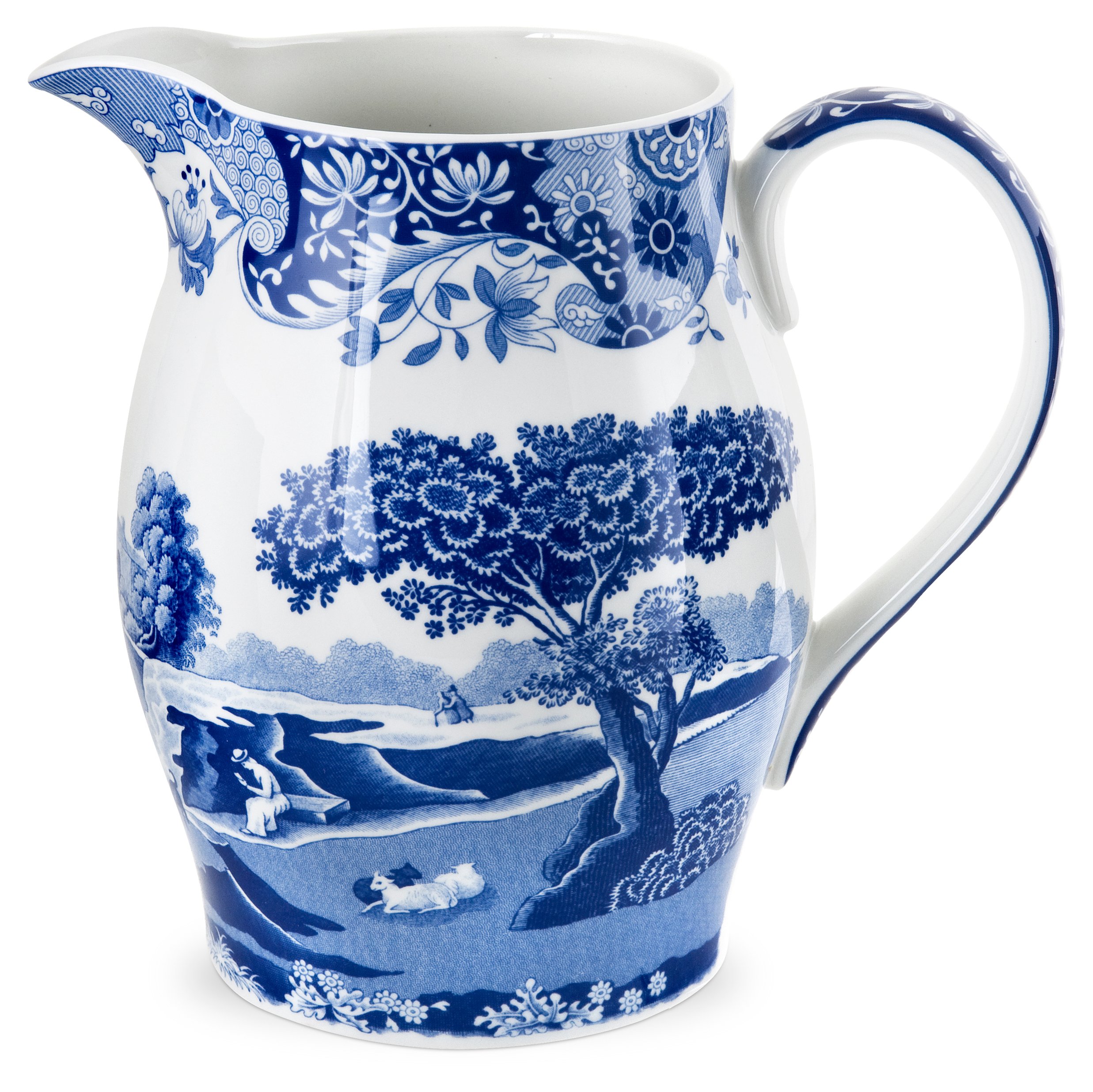 Porcelain Pitcher | One Kings Lane