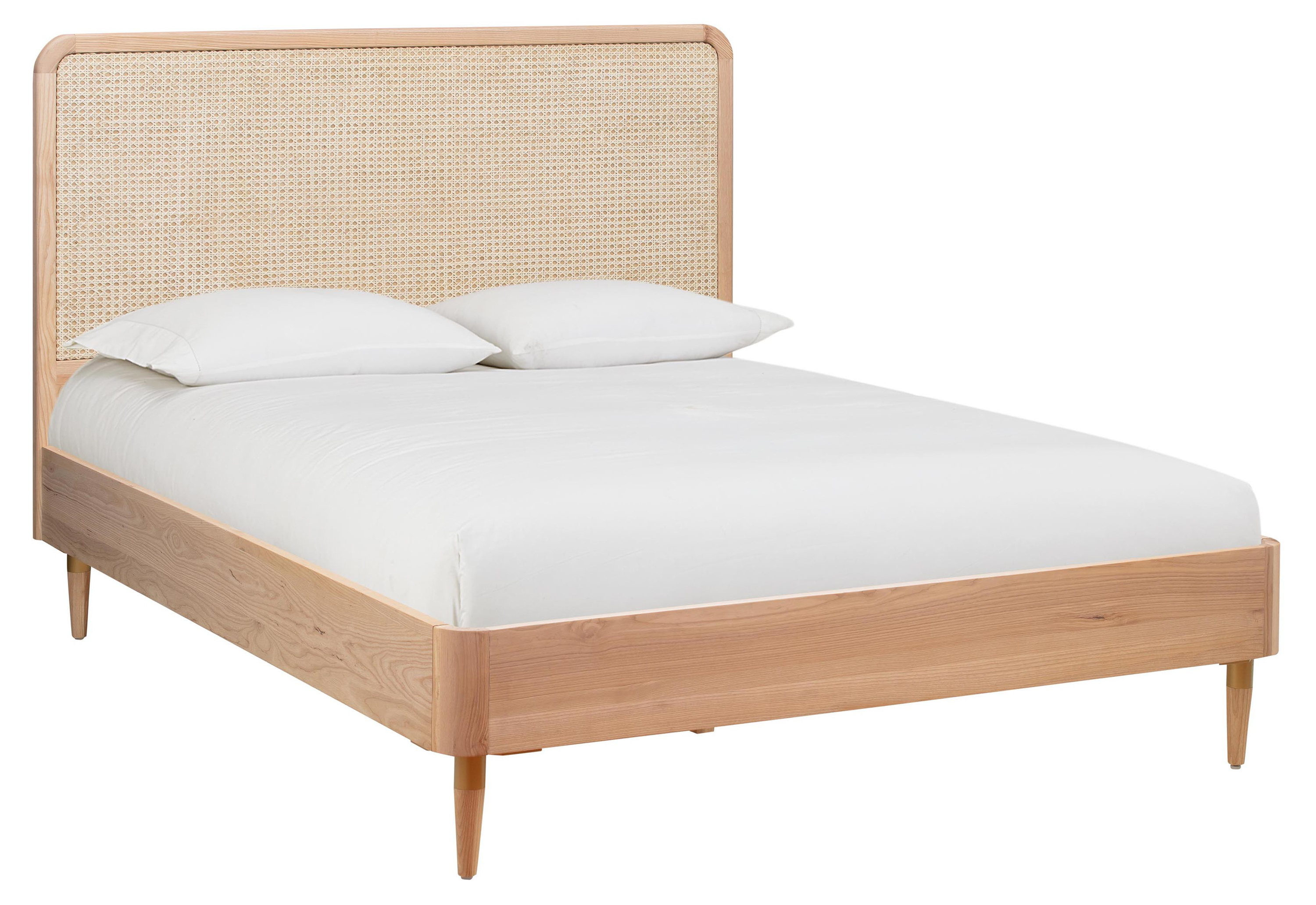Coraline Cane Bed, Natural | One Kings Lane