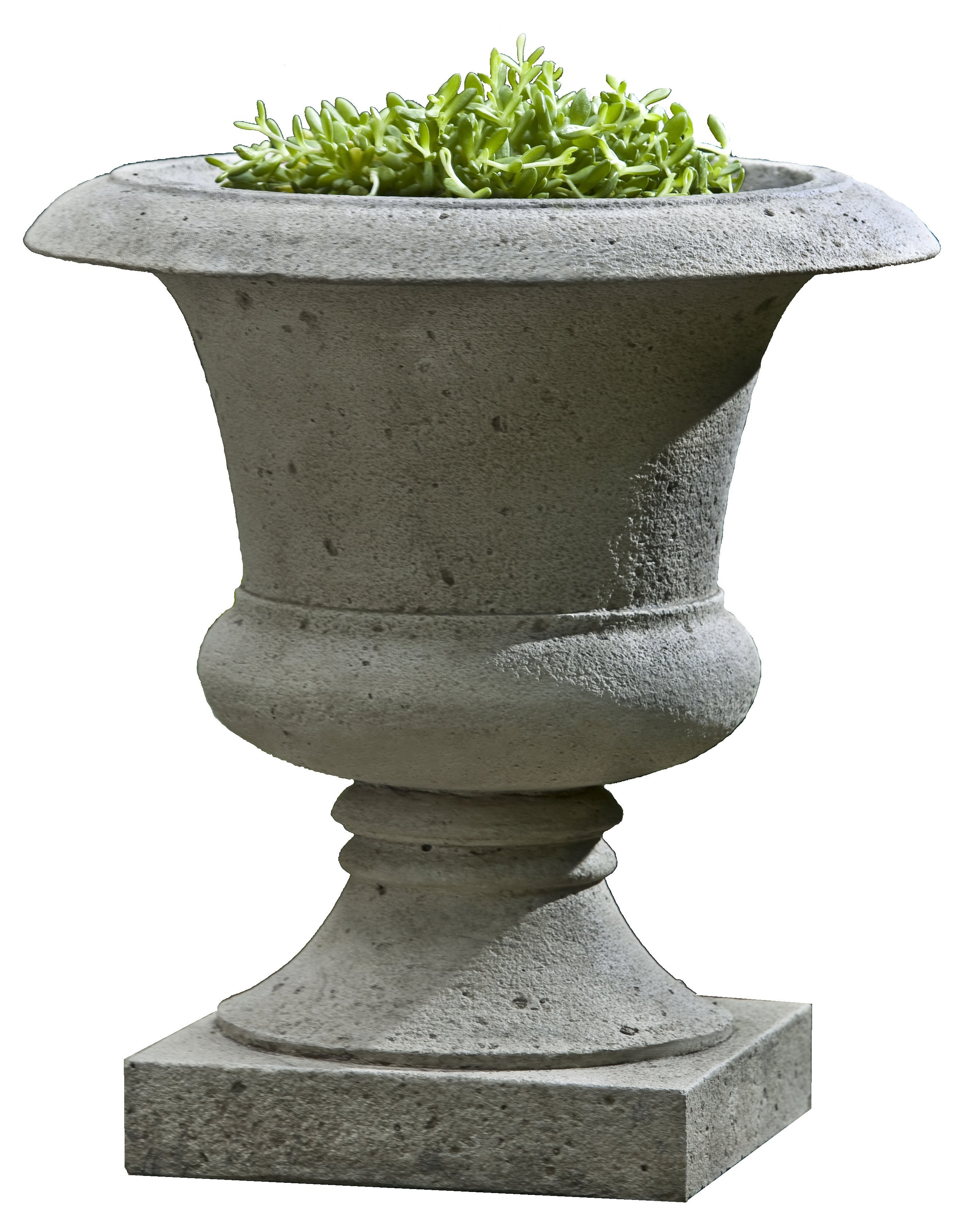 14" Toulouse Urn, Greystone | One Kings Lane